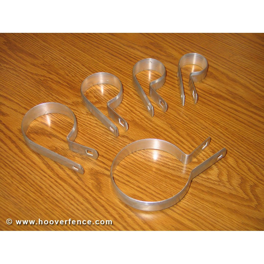 Tension Bands - Aluminum | Hoover Fence Co.