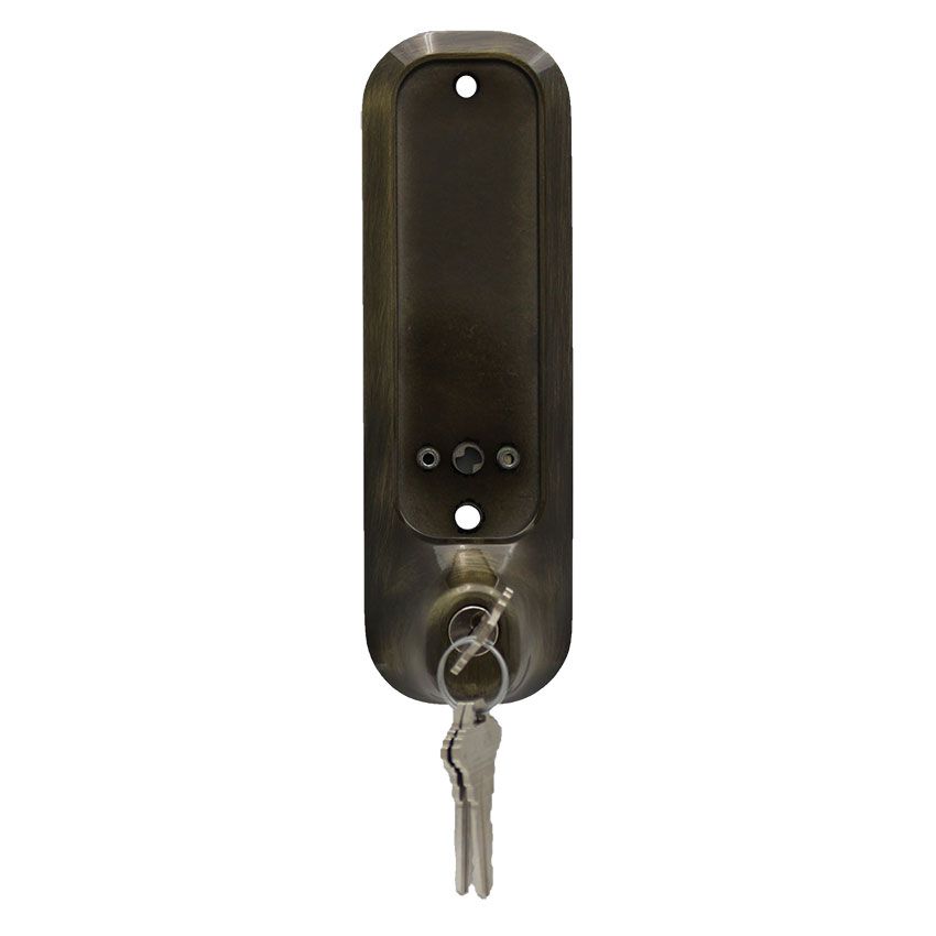 Lockey USA Add-On Key Override System - Select 2000 Series Locks ...