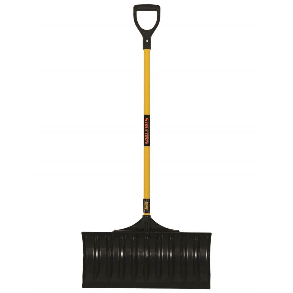 Seymour Structron S600 Power Pusher Snow Tool | Hoover Fence Co.