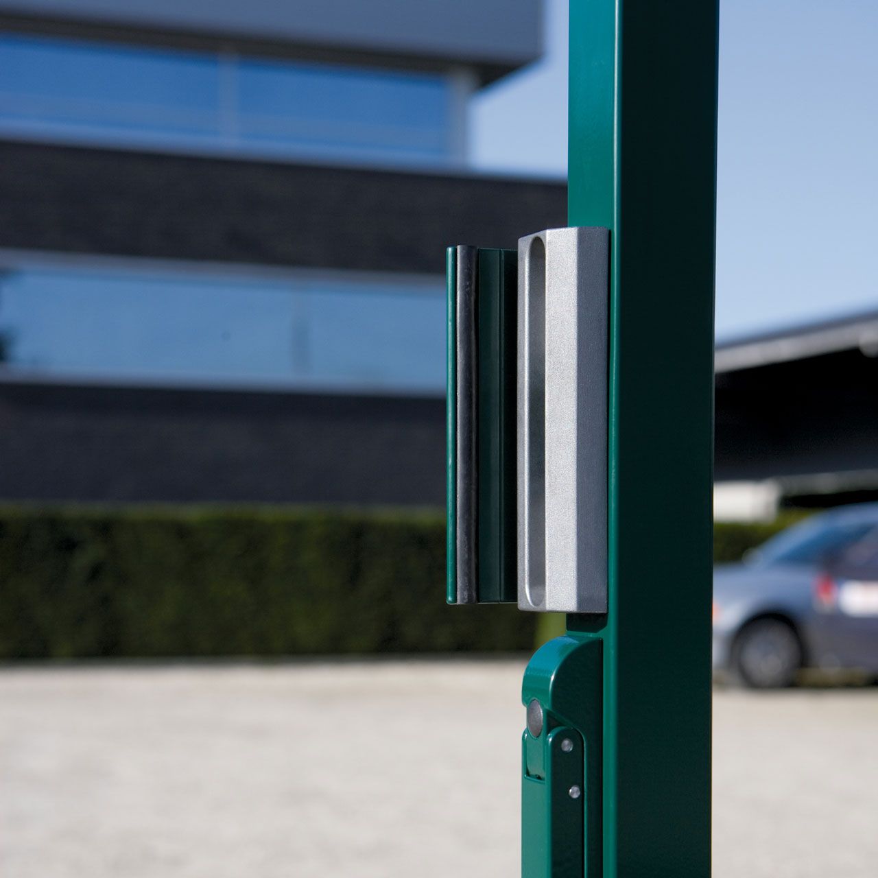 Locinox SAKLQF Industrial Stainless Steel Keep with Quick Fix Mounting ...