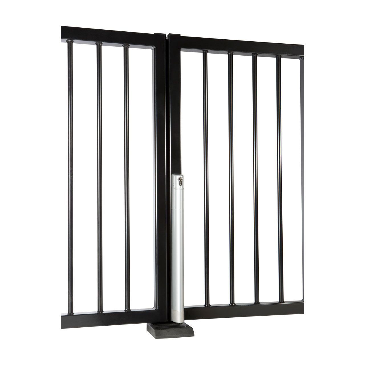 Locinox Motorized Electrical Drop Bolt | Hoover Fence Co.