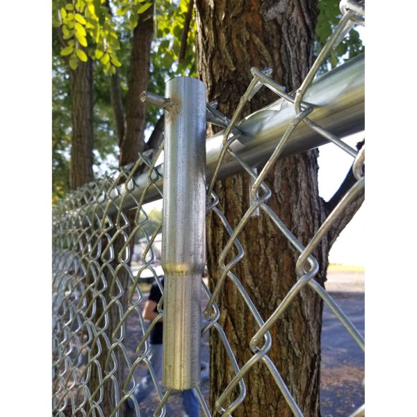 The Grunt - Chain Link Fence Lift, Pair | Hoover Fence Co.