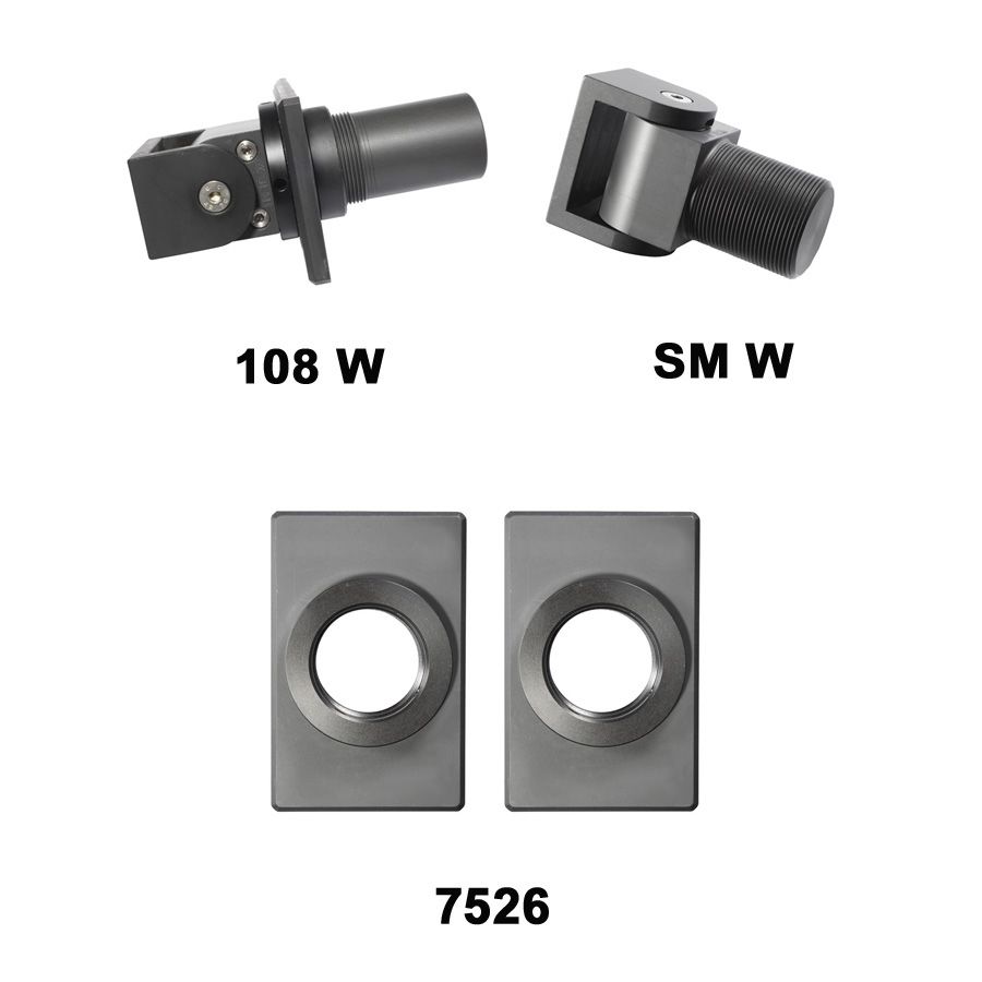 D&D Technologies SureClose Hinge/Closer Kit - 108 W | Hoover Fence Co.