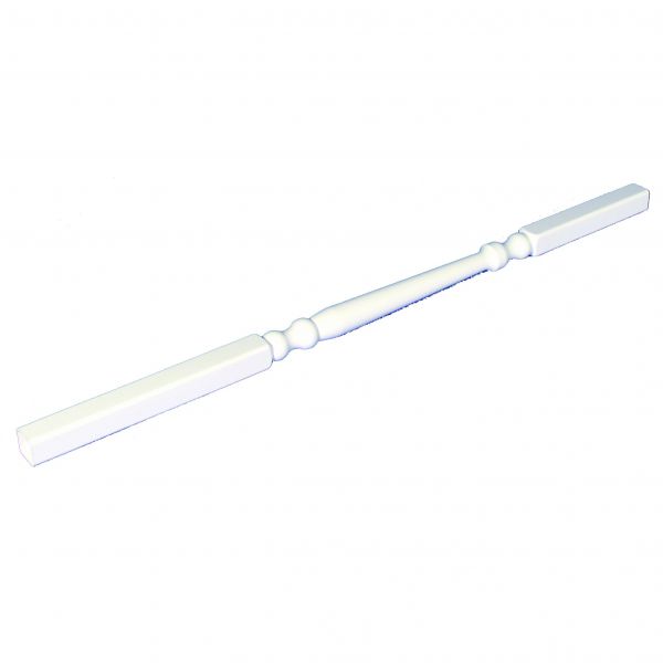 LMT Colonial Thermo-Formed Spindles | Hoover Fence Co.