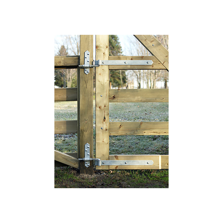 Snug Cottage Hardware Heavy Duty Rear Eye Double Strap Hinge Hardware ...