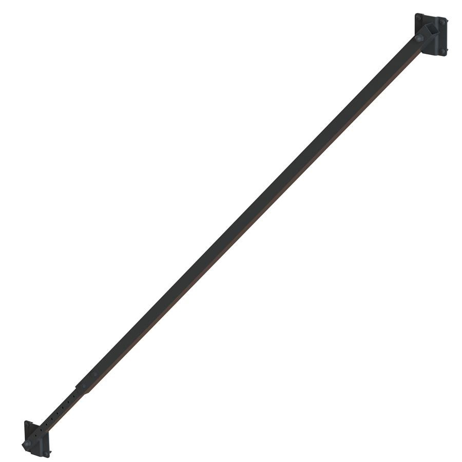 Nationwide Industries Gate Braces for Wood & Vinyl Gates - Adjustable ...