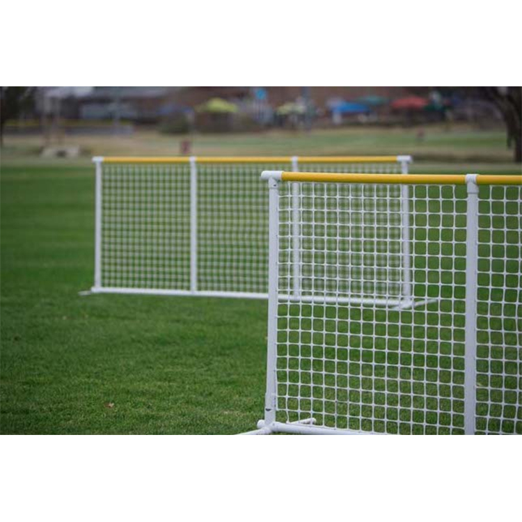 Mod-Fence Mod-Sport Temporary Outfield Fencing | Hoover Fence Co.