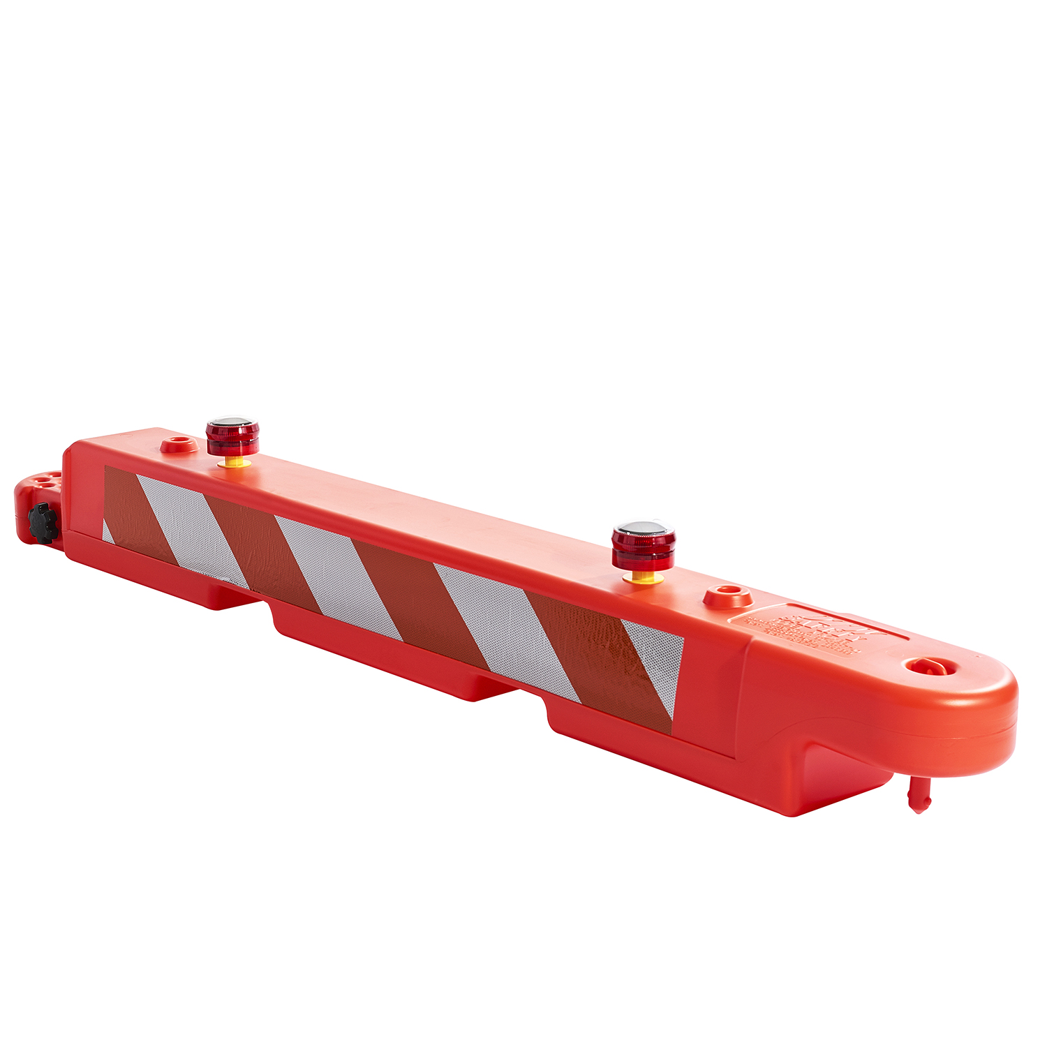 OTW Safety Low Profile Airport Runway Water-Filled Barricades | Hoover ...