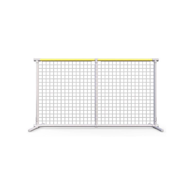 Mod-Fence Mod-Sport Temporary Outfield Fencing | Hoover Fence Co.