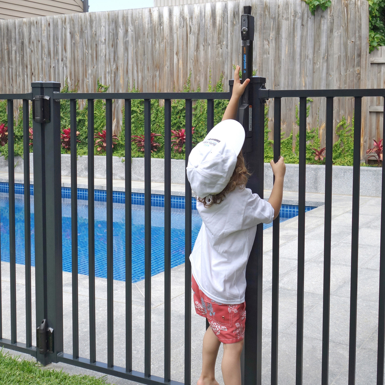D&D Technologies MagnaLatch ALERT Top Pull Series 3, Magnetic Pool ...