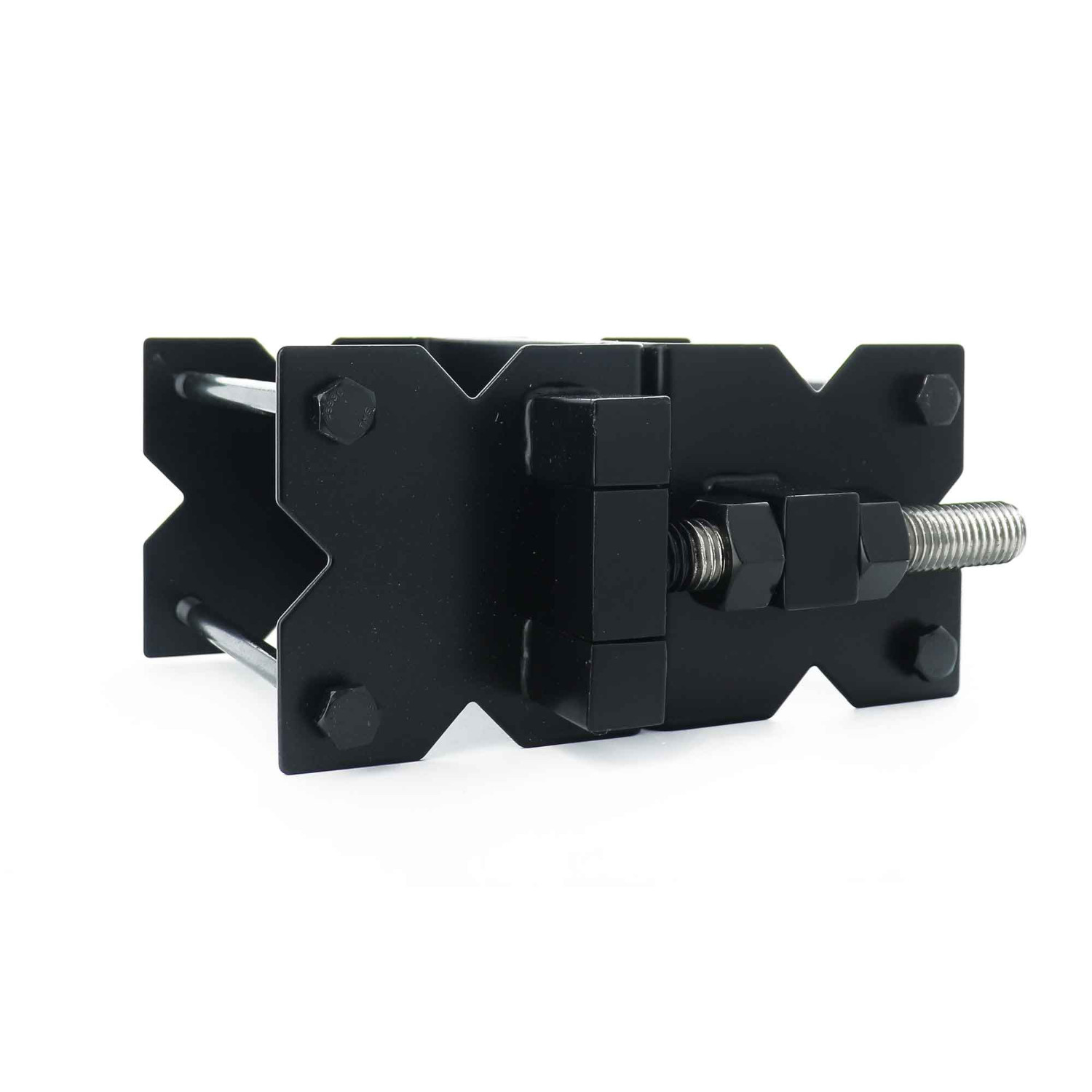 Nationwide Industries Super-Duty Stainless Steel 3-Sided Hinges for ...