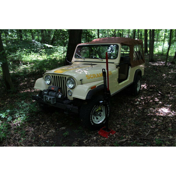 Hi-Lift X-TREME Jack | Hoover Fence Co.