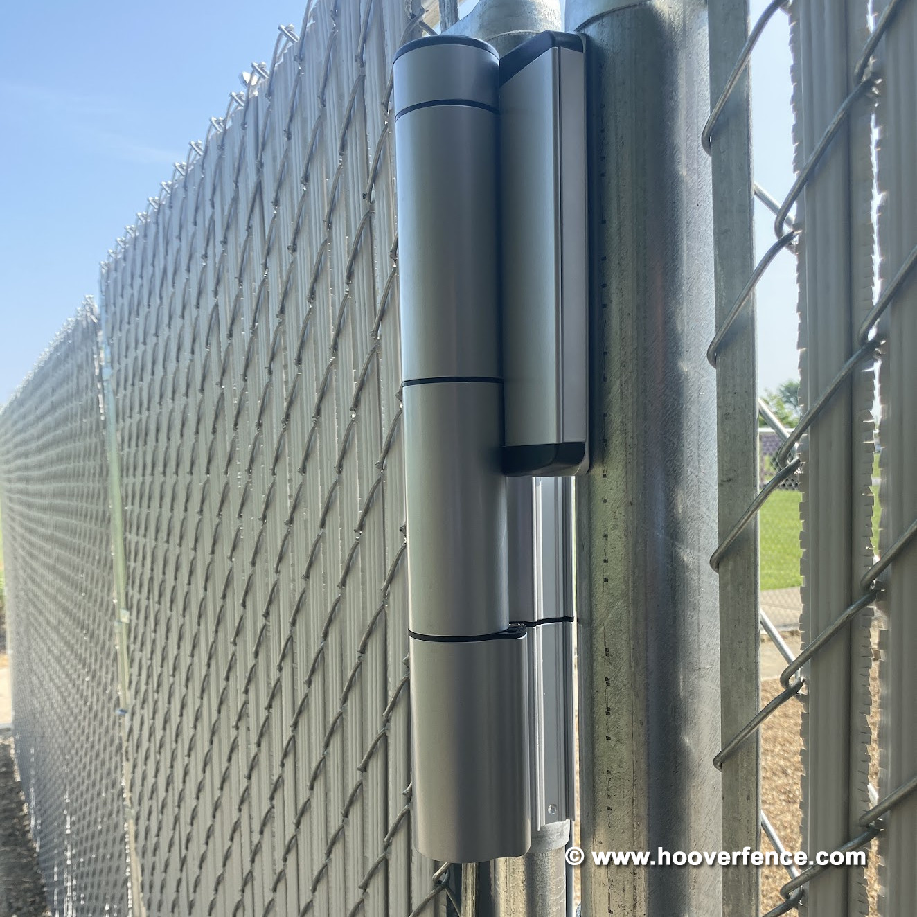 Locinox Mammoth180 Self-Closing Hinge Set | Hoover Fence Co.