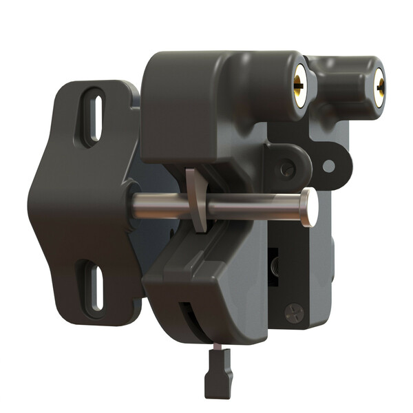 Nationwide Industries Ornamental Gate Hardware Kit | Hoover Fence Co.