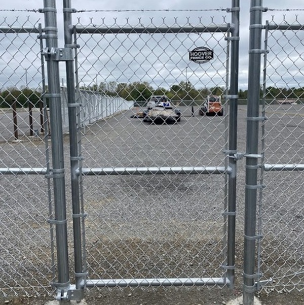 Wire Fence Gate Kit