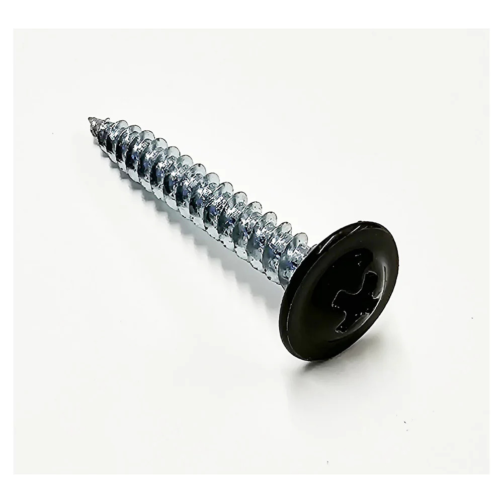 Jewett-Cameron Lifetime Steel Post® Steel-to-Wood Screws | Hoover Fence Co.