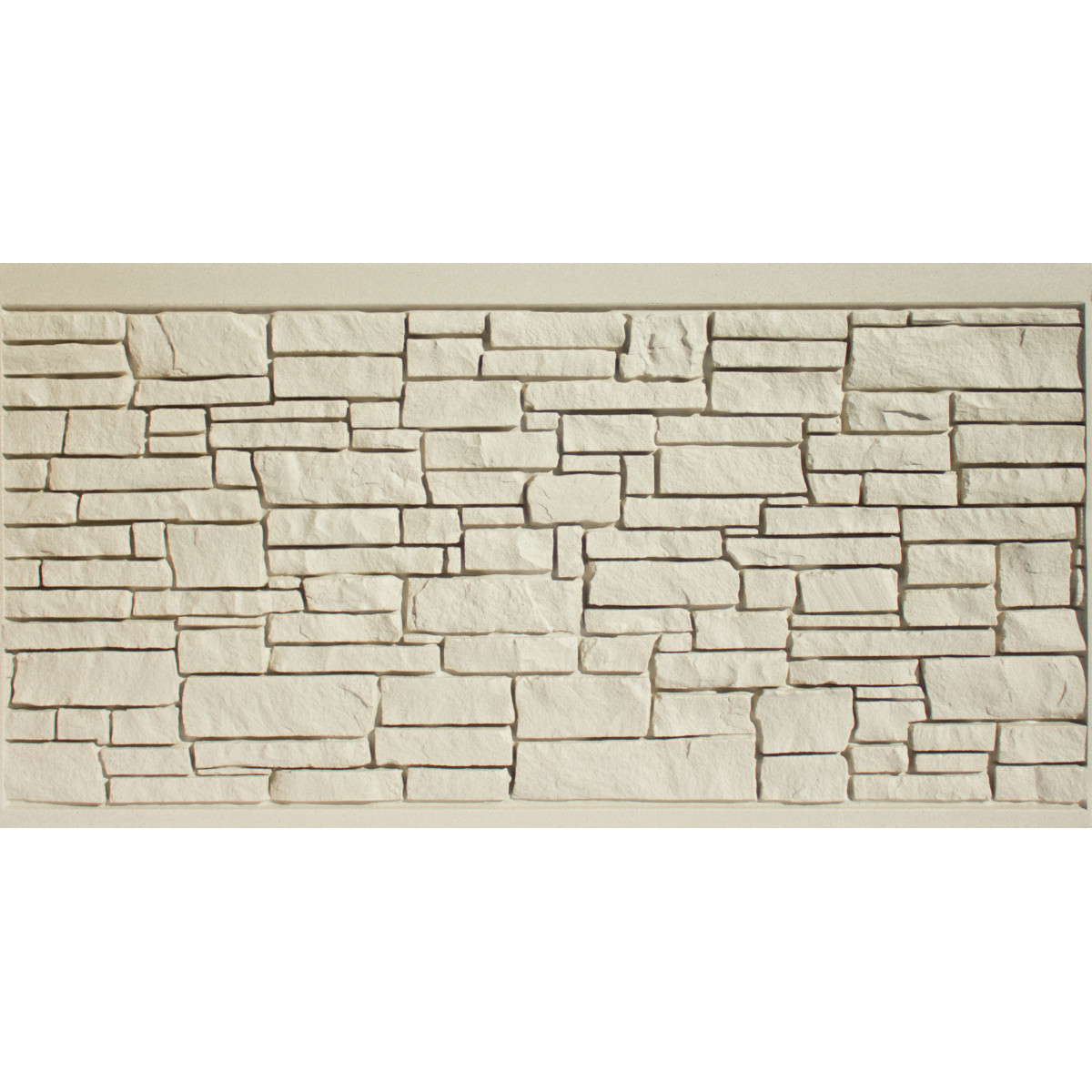 Catalyst Boulder Molded Vinyl Fence Panels | Hoover Fence Co.