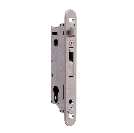Locinox FiftyLock Stainless Steel Mortise Lock Kits - Includes Lock ...