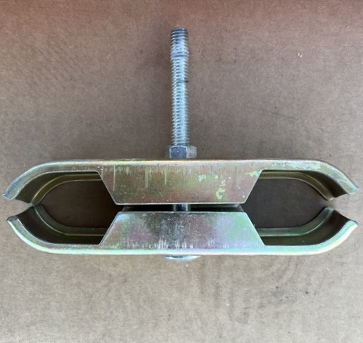 ZND HD Gripper Extension Panel Coupler | Hoover Fence Co.