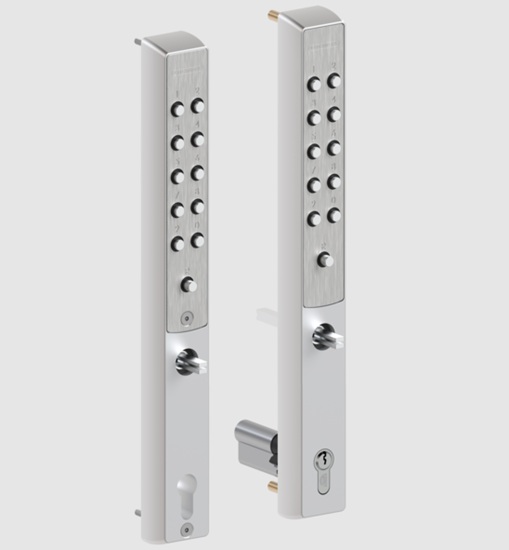 Locinox VITA Mechanical Code Locks For Insert Locks (D00000203 ...