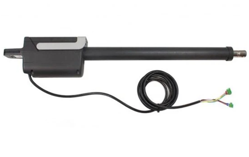 HySecurity TITAN T12L1 Actuator Single Swing Gate Operator Kit | Hoover ...