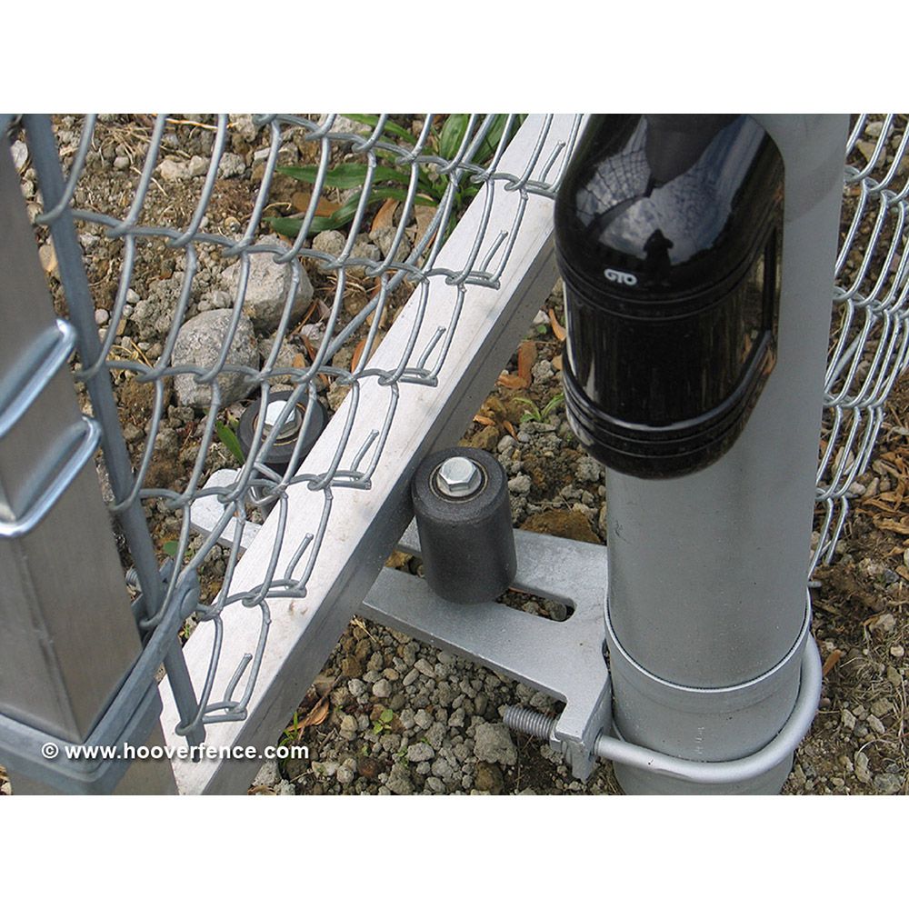 Linear Photo Beams | Hoover Fence Co.