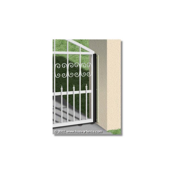 Miller Edge Gate Edge Bumper Extrusion | Hoover Fence Co.