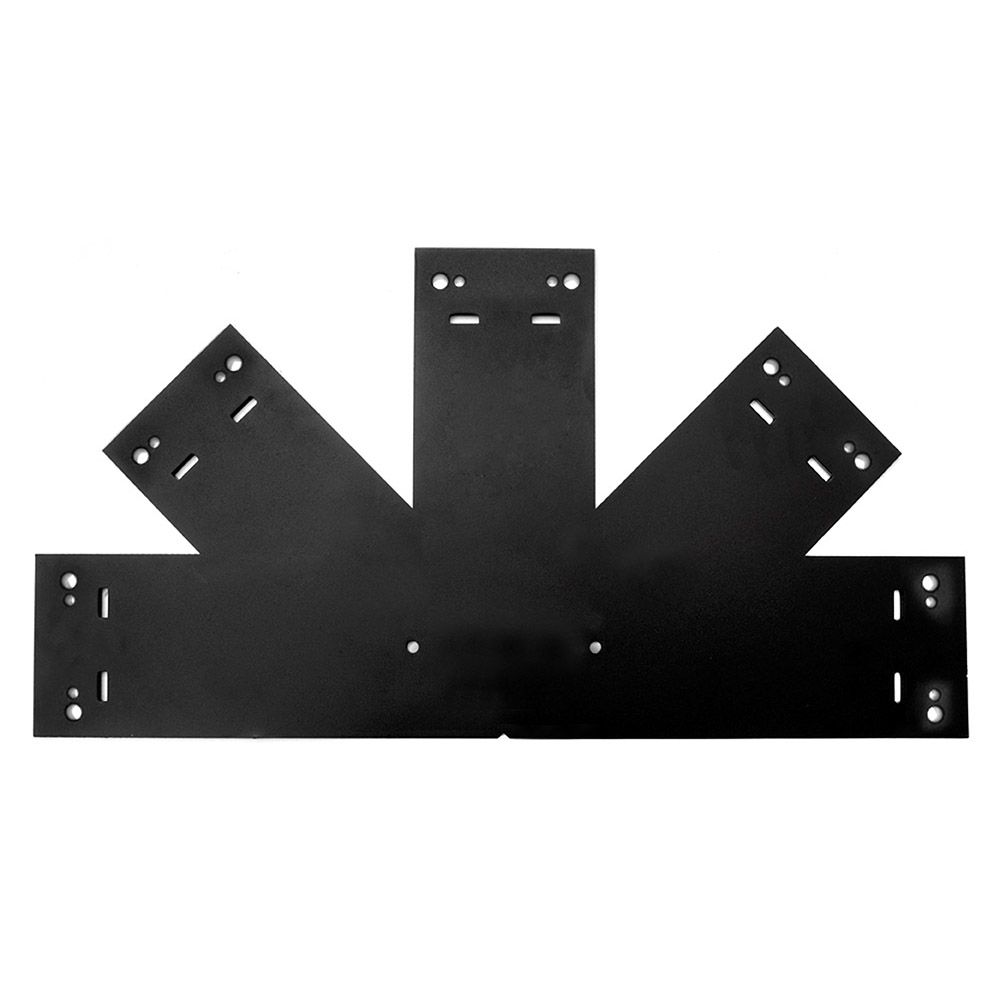 OZCO Building Products Truss Base Fan 12:12 Plate | Hoover Fence Co.