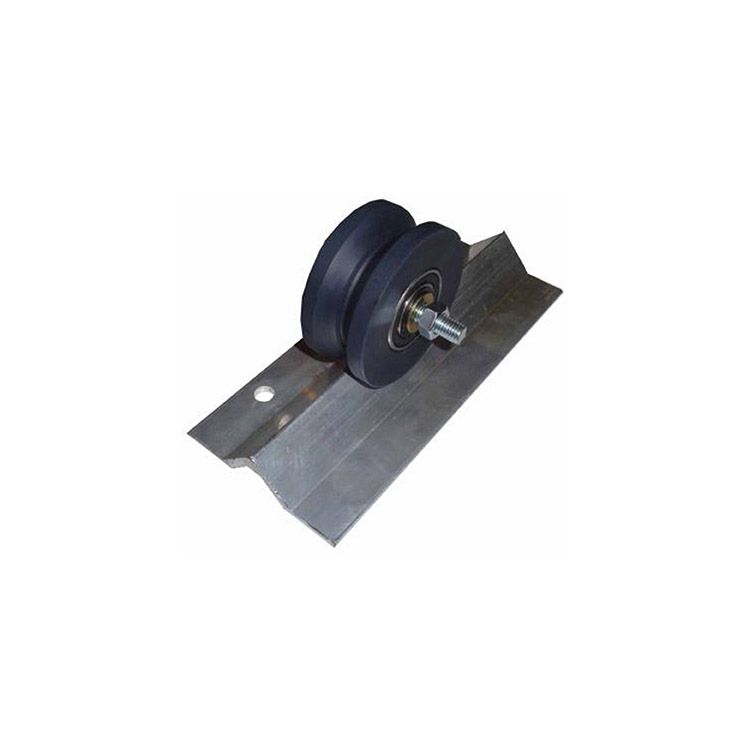 Nationwide Industries V-Groove Wheel w/Preattached Steel Box | Hoover ...