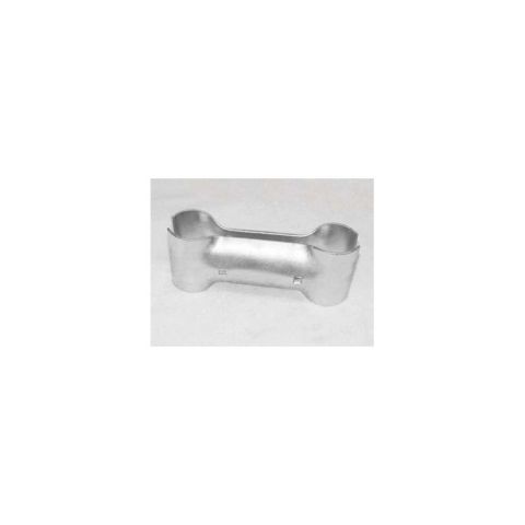 Chain Link Post Clamps | Hoover Fence Co.