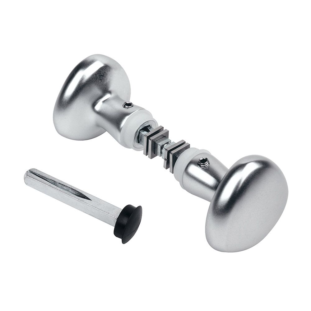 Locinox Full Handle Blocking Set (2) - 5/16" (8mm) Shafts - Aluminum ...