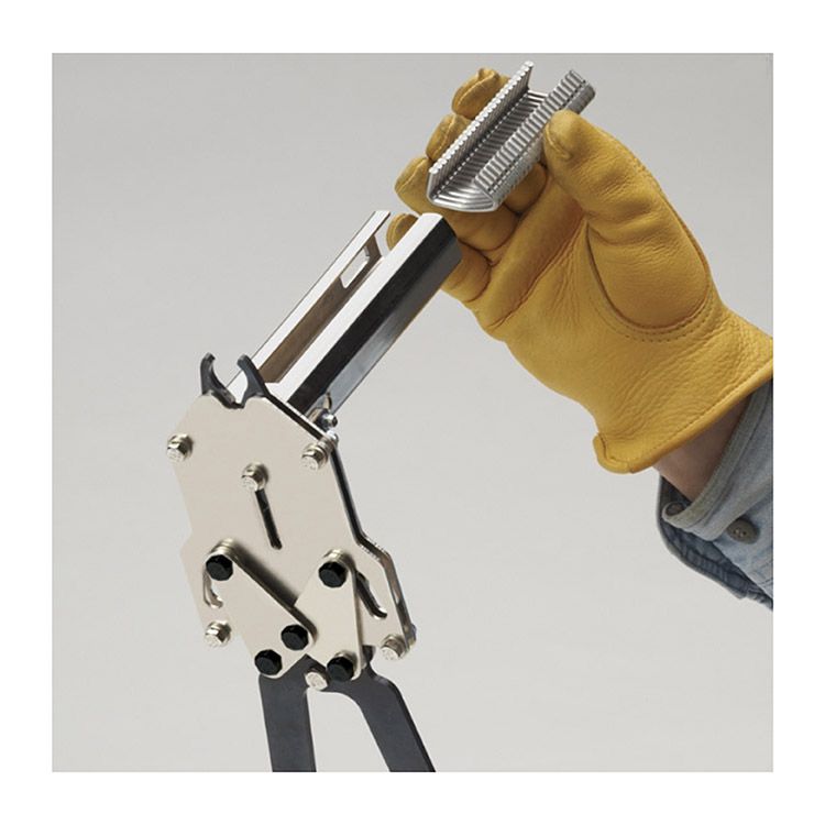 Malco Products HRP5 Commerial Grade Hog Ring Pliers with Magazine ...