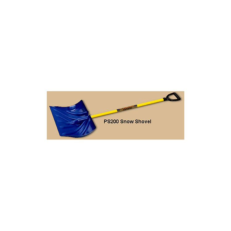 Seymour Structron S600 Power Snow Shovel 18" | Hoover Fence Co.