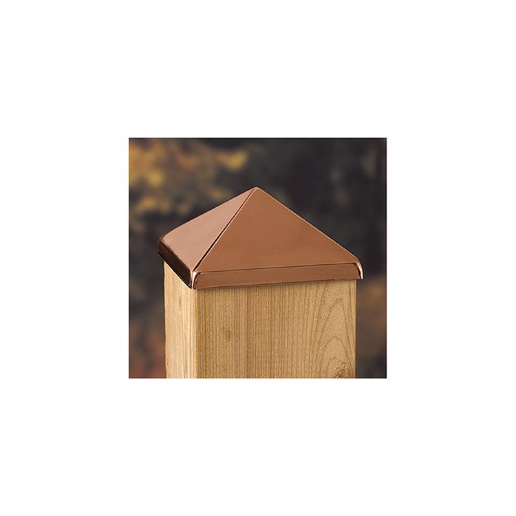 Decorative Fence Post Toppers | Shelly Lighting