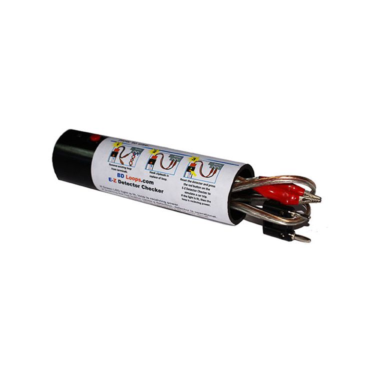BD Loops EZ Detector Checker | Hoover Fence Co.