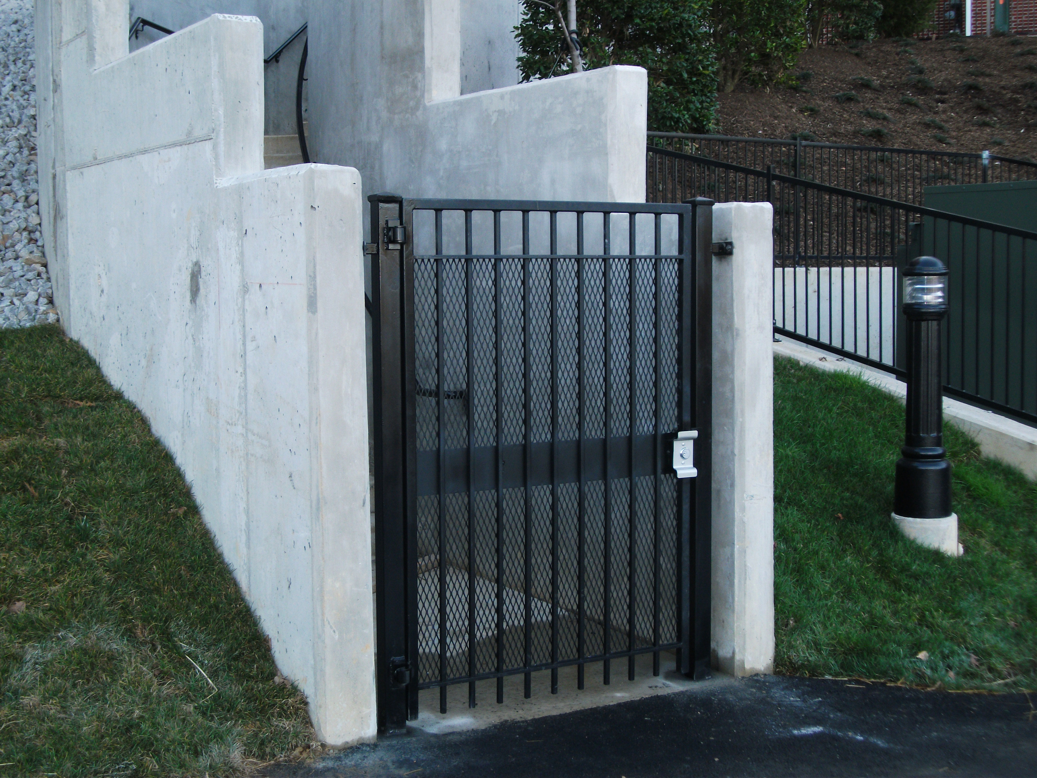 SureClose® Gallery | Hoover Fence Co.