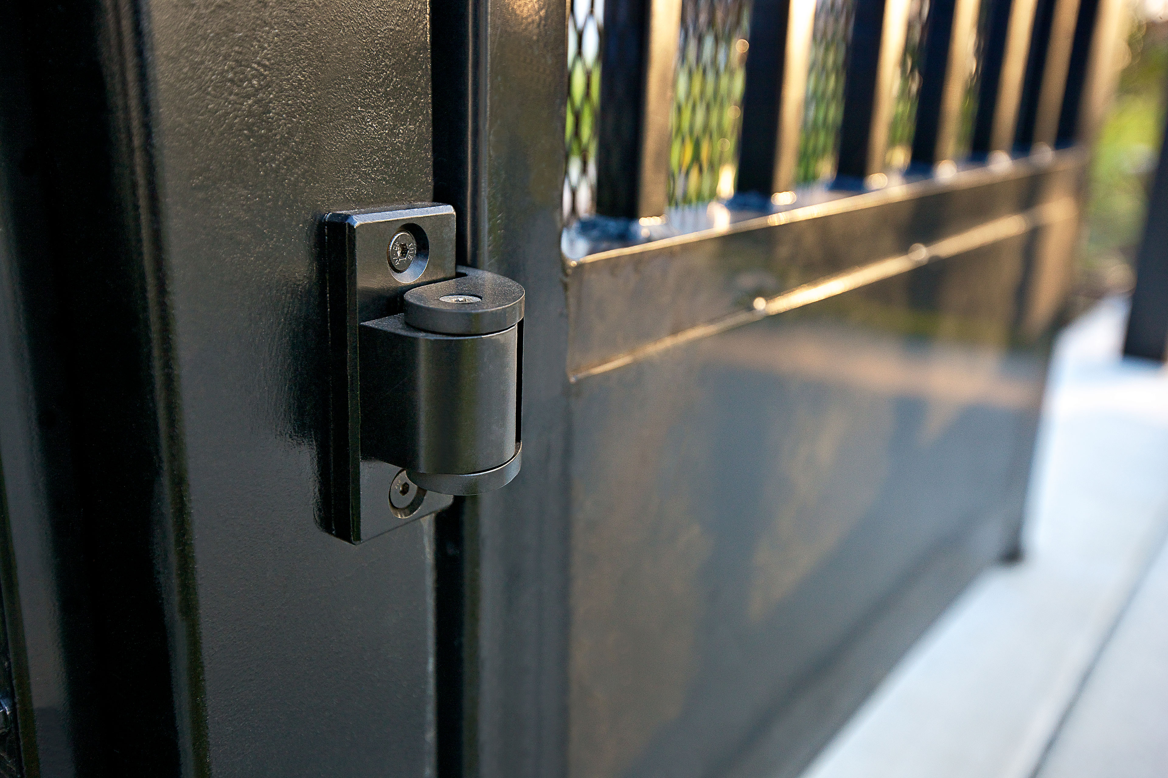 SureClose® Gallery | Hoover Fence Co.