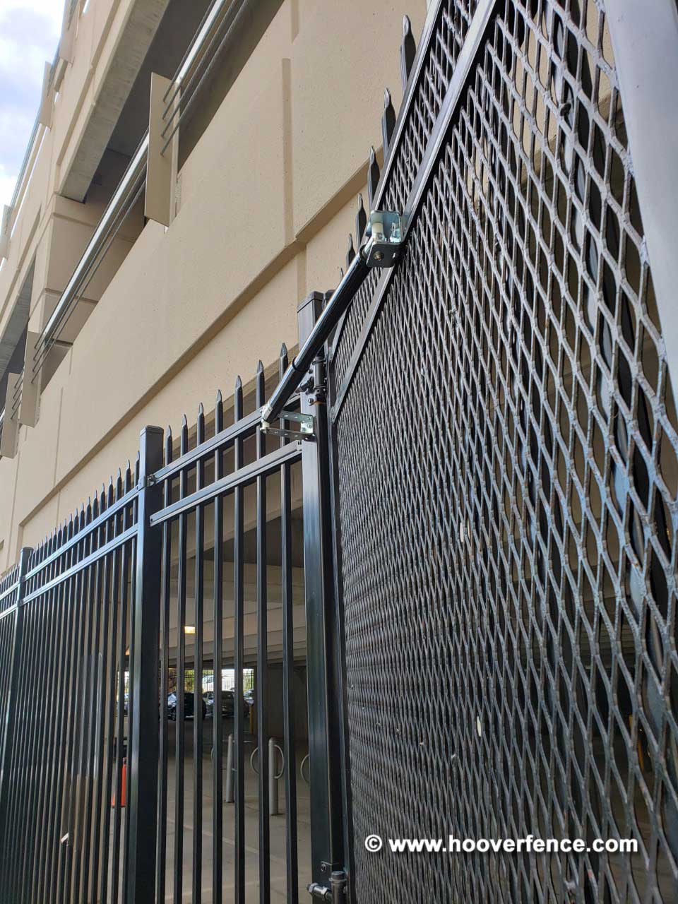 Lockey USA TB400 Medium Duty Hydraulic Gate Closers | Hoover Fence Co.