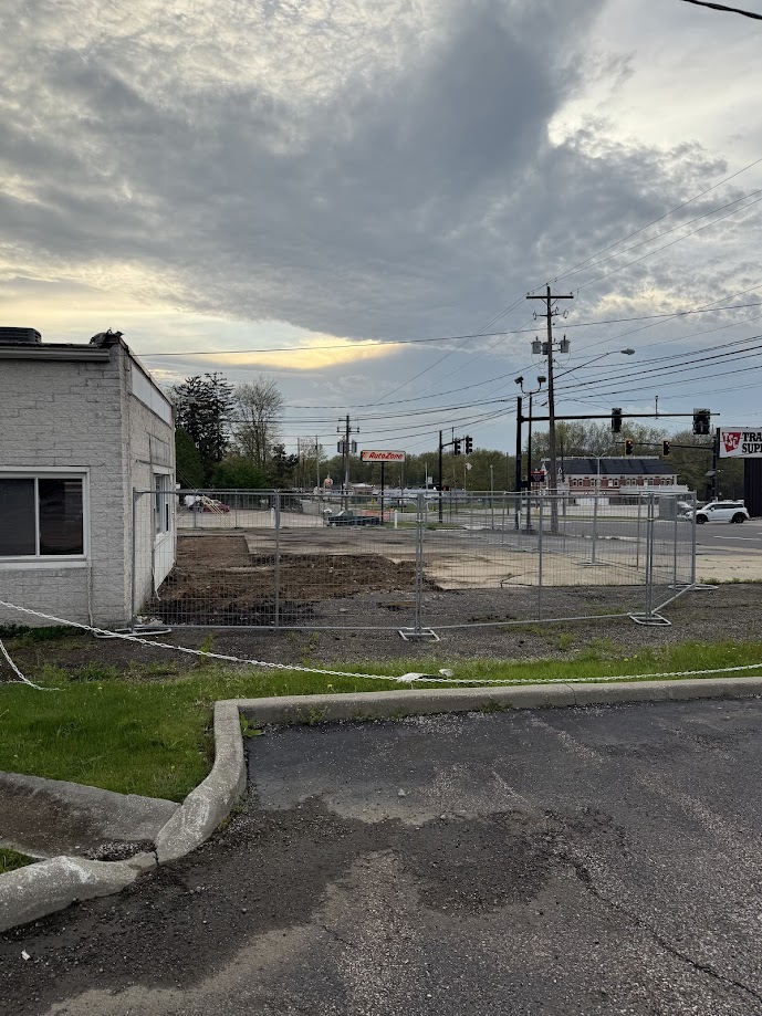 ZND ST612V Temporary Fence Panel | Hoover Fence Co.