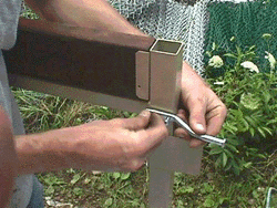 Adjust-A-Gate Installation Guide | Hoover Fence Co.