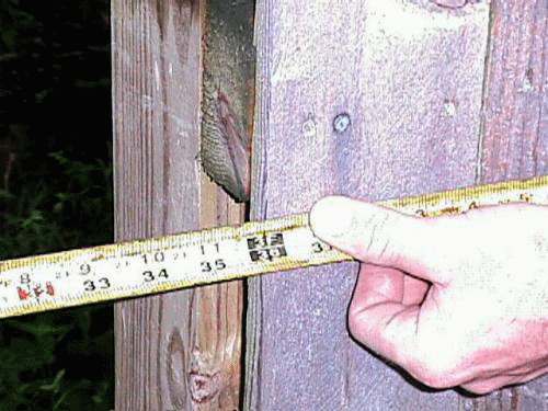 Adjust-A-Gate Installation Guide | Hoover Fence Co.