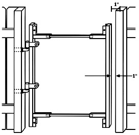 Adjust-A-Gate Instructions | Hoover Fence Co.
