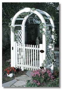 Installing a Gate Kit on an Arbor