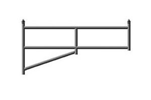 Tubular Barrier Gate Overview