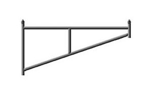 Tubular Barrier Gate Overview