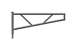 Tubular Barrier Gate Overview