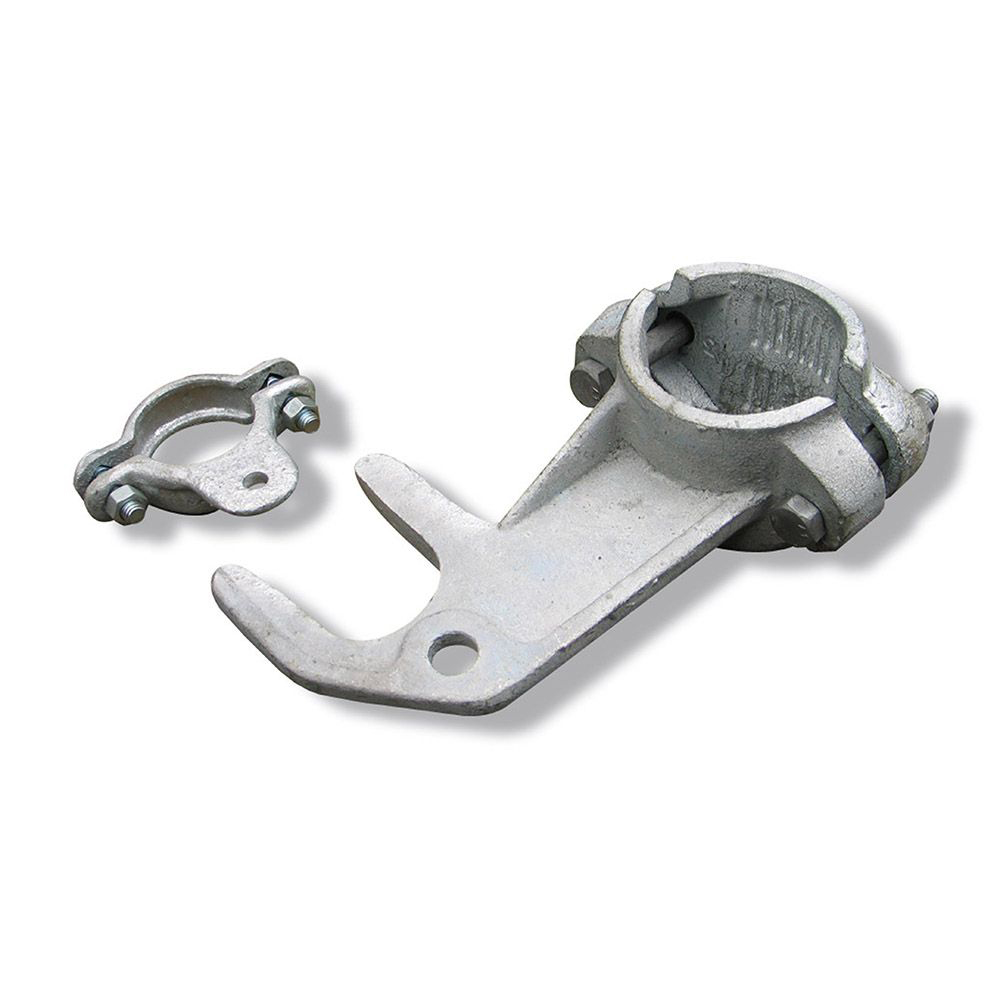 How to Install Chain Link Cantilever Gates