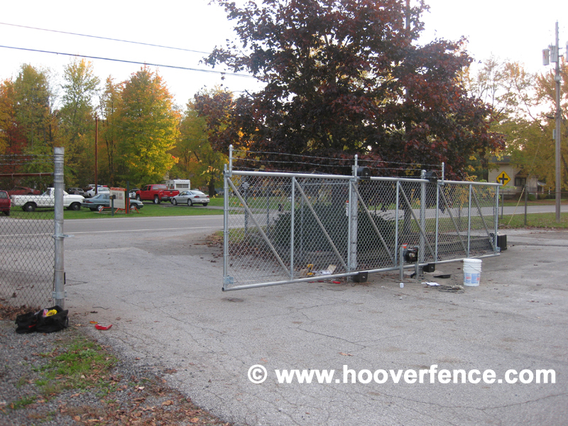 Linear/GTO/Mighty Mule Gate Opener Overview - Photos