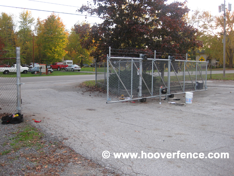 Linear/GTO/Mighty Mule Gate Opener Overview - Photos