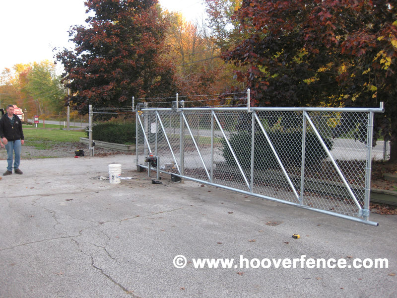 Linear/GTO/Mighty Mule Gate Opener Overview - Photos